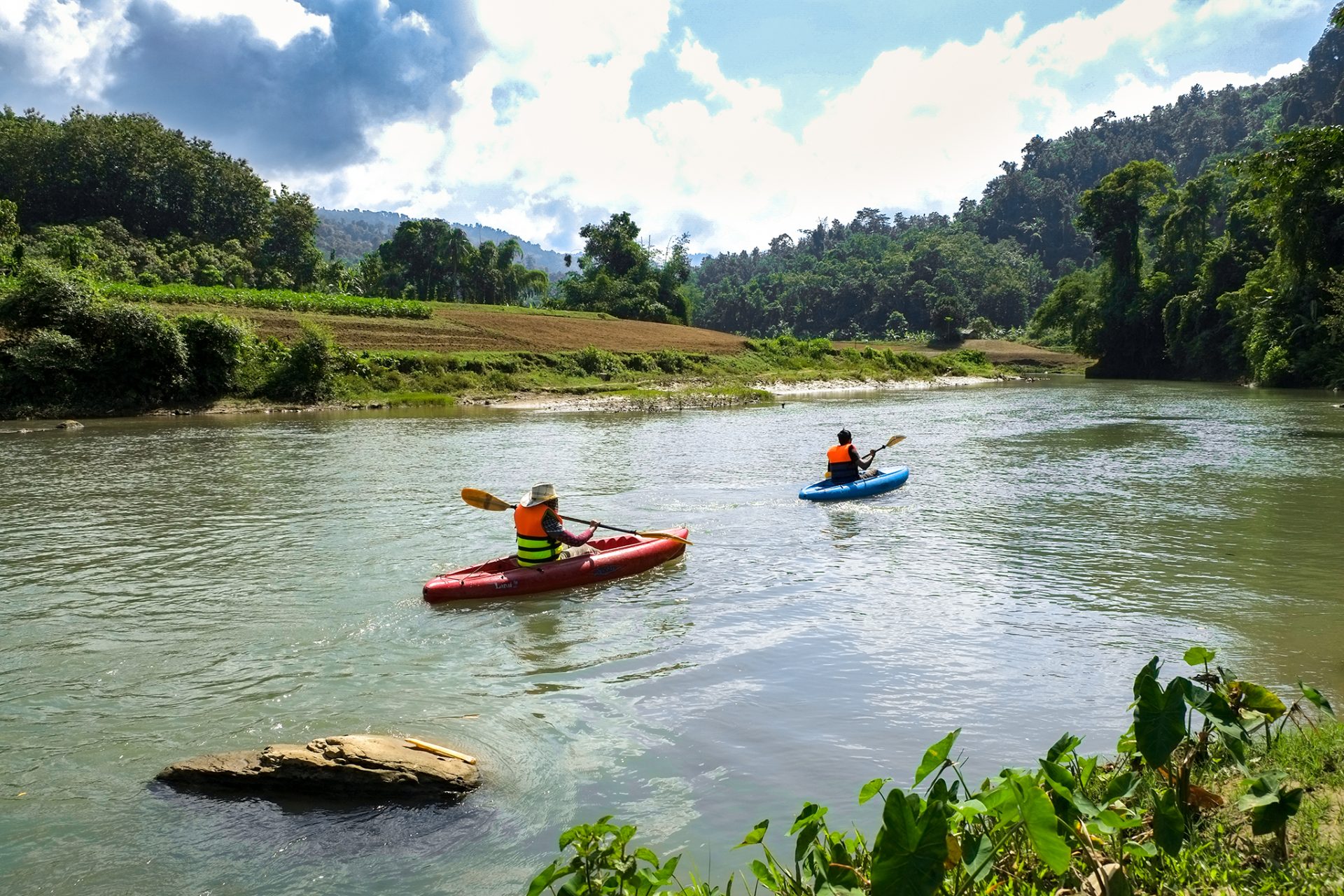 Research & development Services - BASECAMP Consultancy